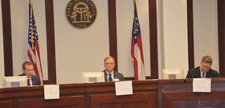 Tax, Lies, and Video Tape. Candidate Brian Tam caught lying about… | by ...