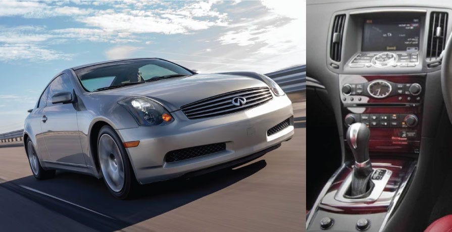 Benefits of Installing Short Shifter in Infiniti G35 | by Zobaer Ahmmed ...