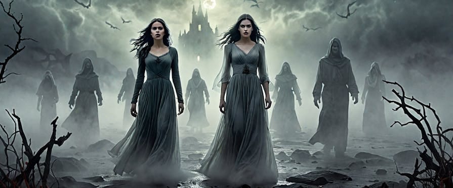 **The Case for the Existence of Vampires: Uncovering the Possible Truth ...