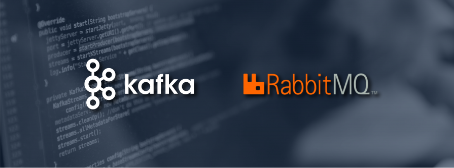 Kafka Vs RabbitMQ. Asynchronous rest services with… | by Mahinsa ...