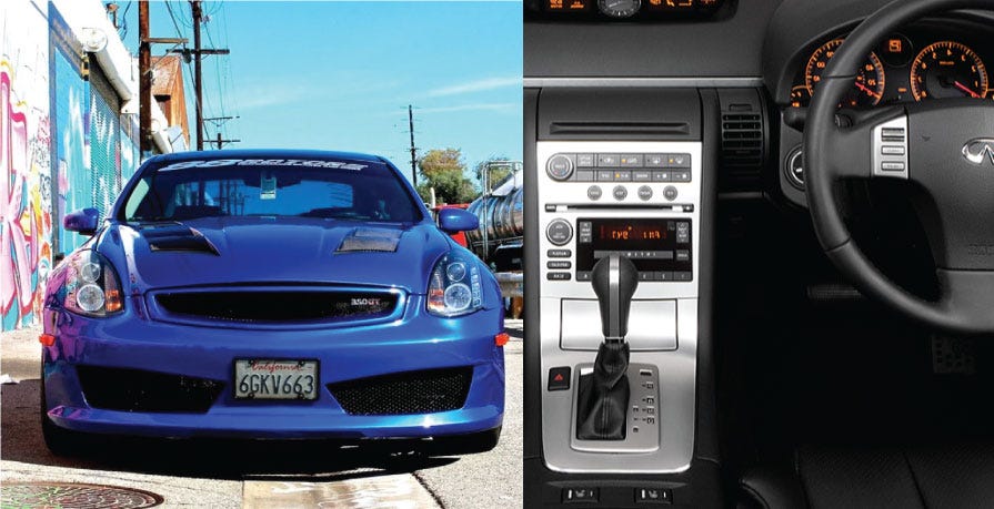 5 Reasons to Upgrade Infiniti G35 Short Shifter | by Zobaer Ahmmed | Medium