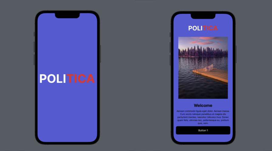 SwiftUI 4 : Animated splash screen | by Bartlomiej Lanczyk | Medium