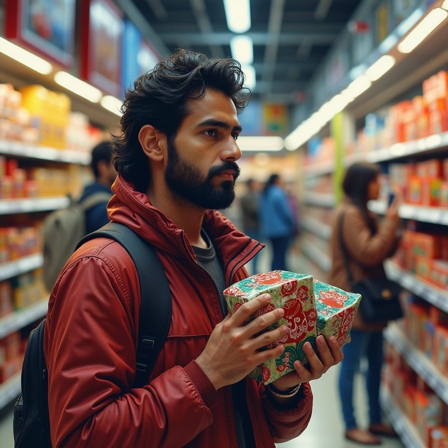 Uncovering Shopping Patterns Market Basket Analysis Using The Apriori