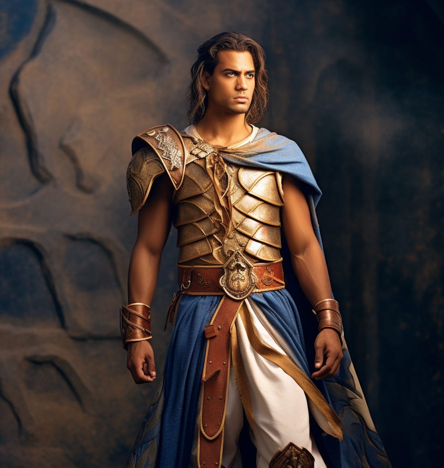 Meet Your New D&D 5e NPC: Captain Phoebus, Powerful City Guardsman and ...