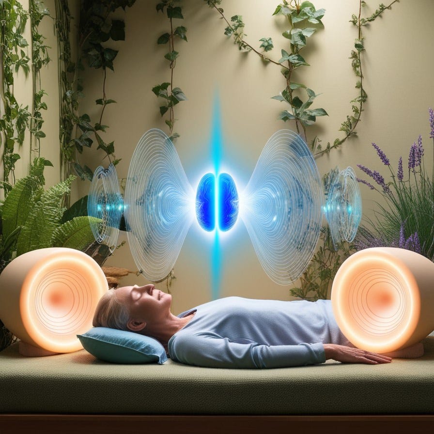 Cognitive Behavioral Therapy: Integrating Theta Wave Activation for ...