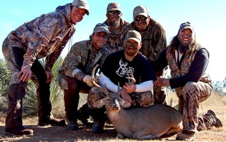 Chipper Jones Buck Commander Tattoo
