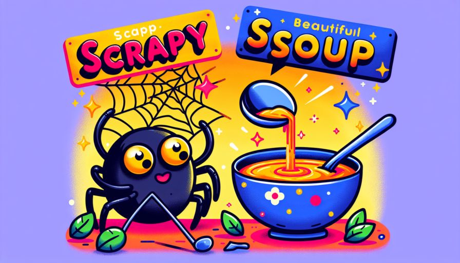Scrapy vs. Beautiful Soup | Web Scraping Tutorial 2024 | by Web Seeker | Medium