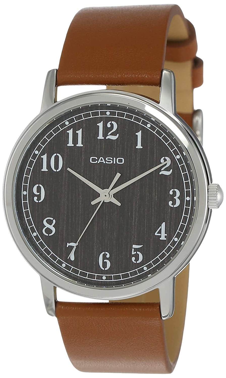 Visit the Casio Store. Casio Analog Brown Dial Men’s… | by Gokul kumre ...