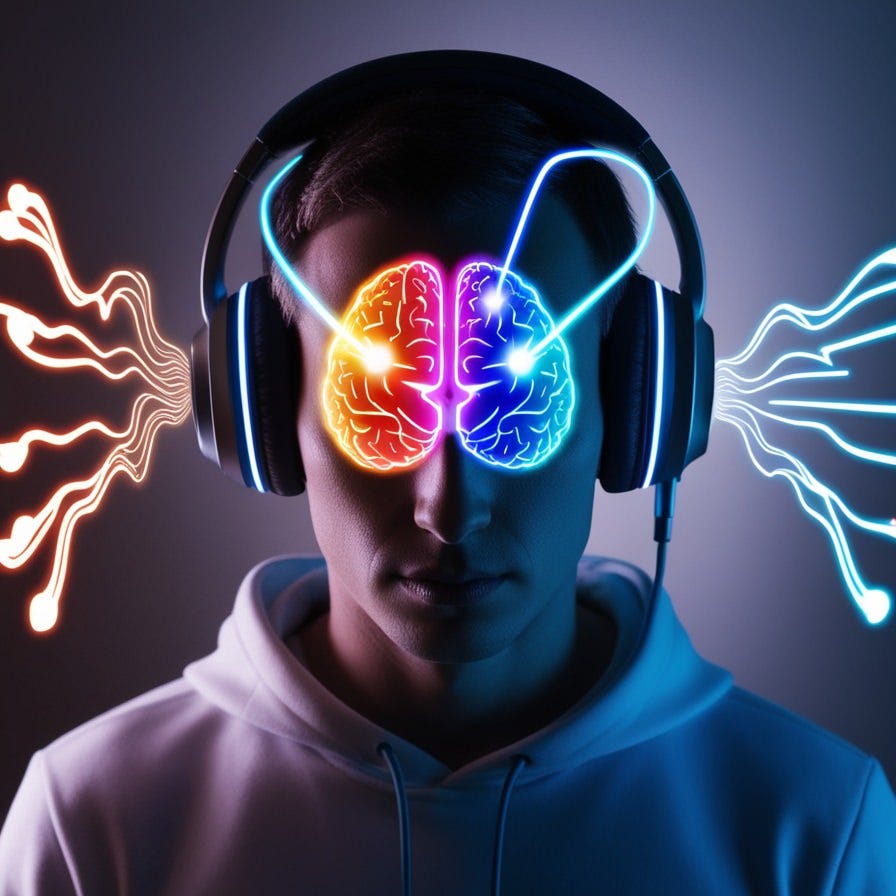 The Science of Brainwave Entrainment: How Rhythmic Stimuli Influence ...