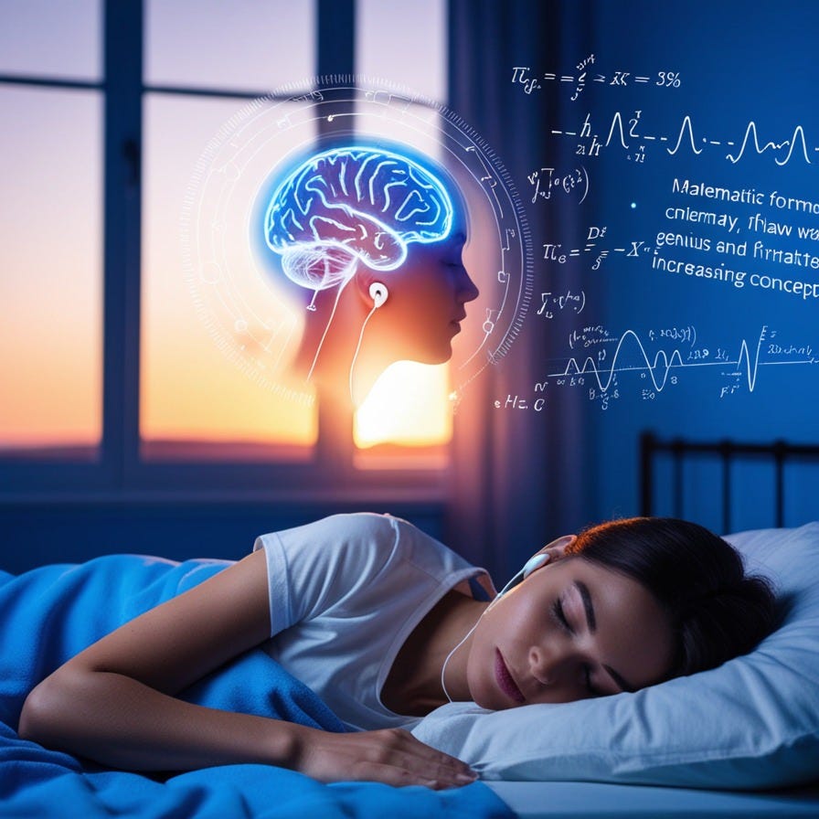 The Impact of Gamma Wave Synchronization on Enhancing Lucid Dreaming ...