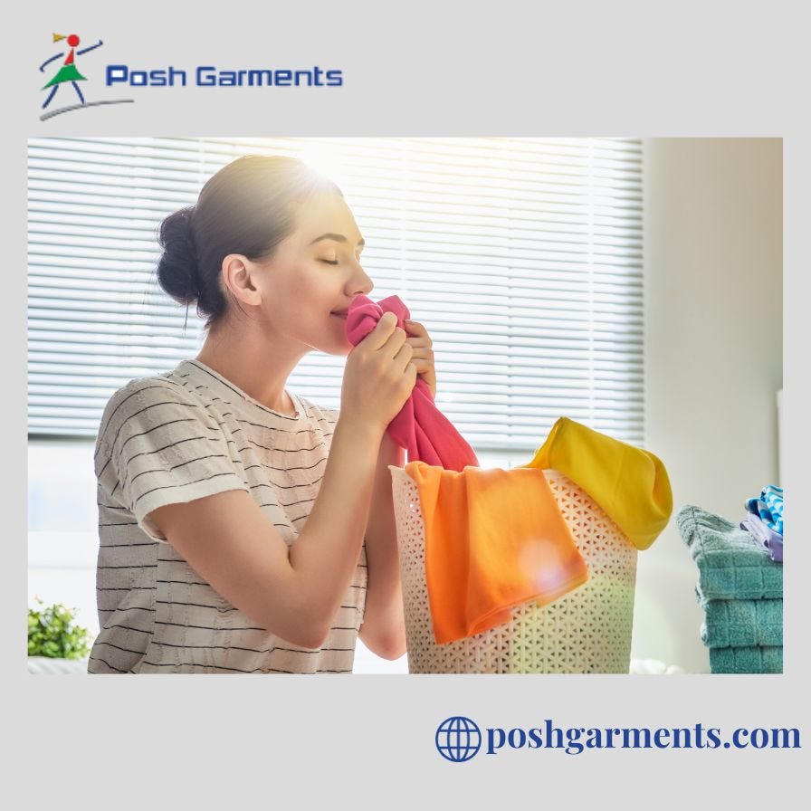 How to Care for and Extend the Life of Your Clothing | by Posh Garments ...