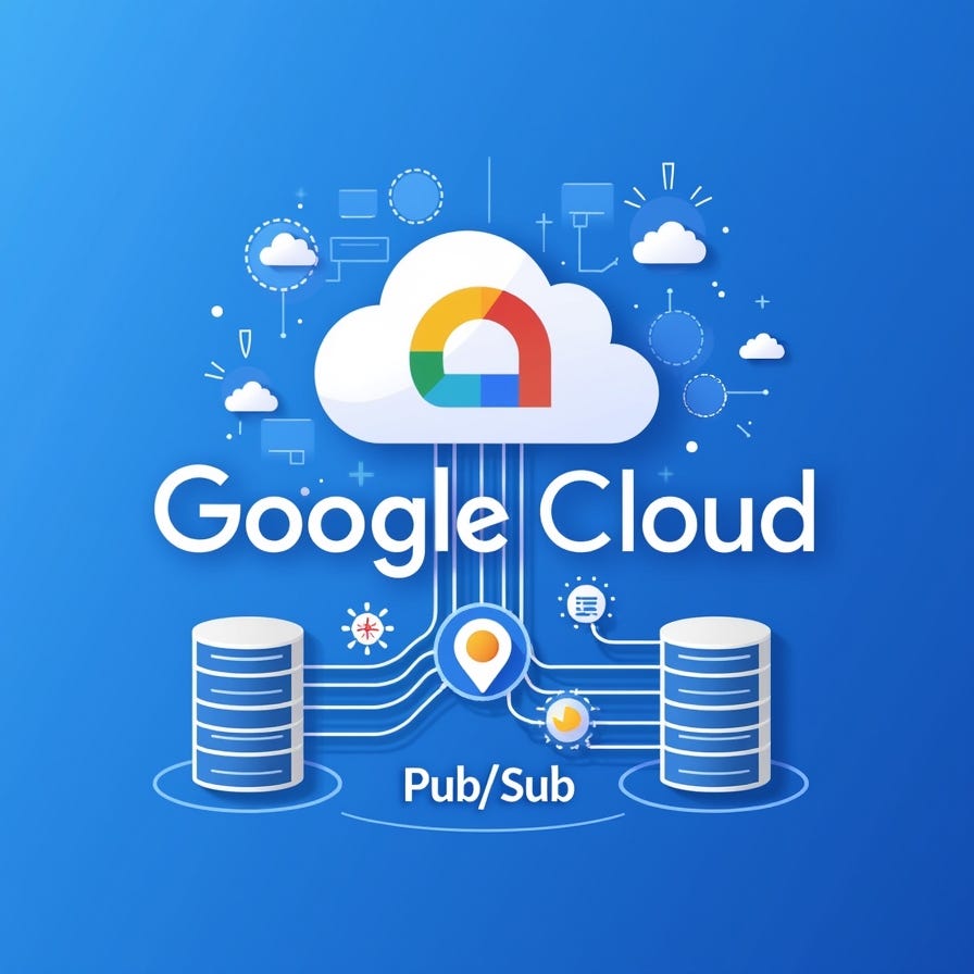 Posting a Message to Google Cloud Pub/Sub via Postman | by Anil R | Javarevisited | Medium