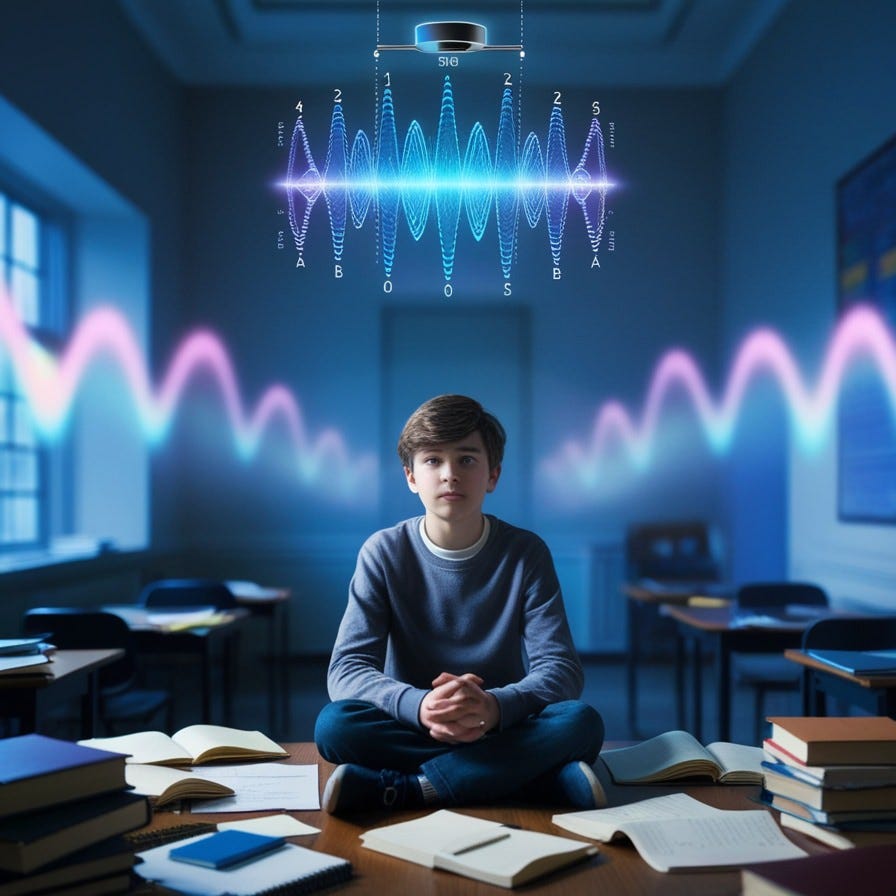 Binaural Beats for Enhanced Interhemispheric Communication — Promoting ...