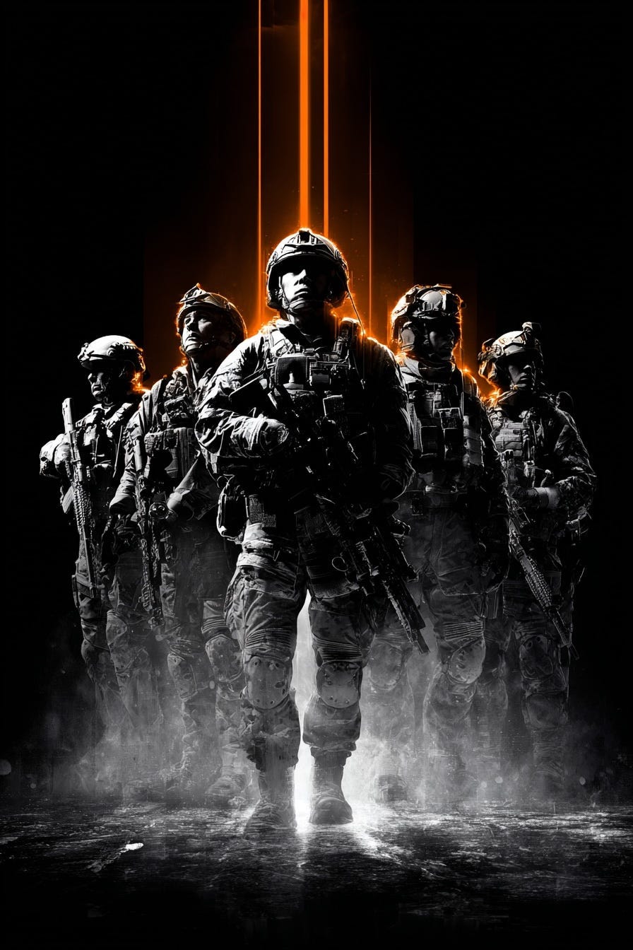 Create Selective Color Movie Poster Art With AI | by Andy Wood | Ai Art ...