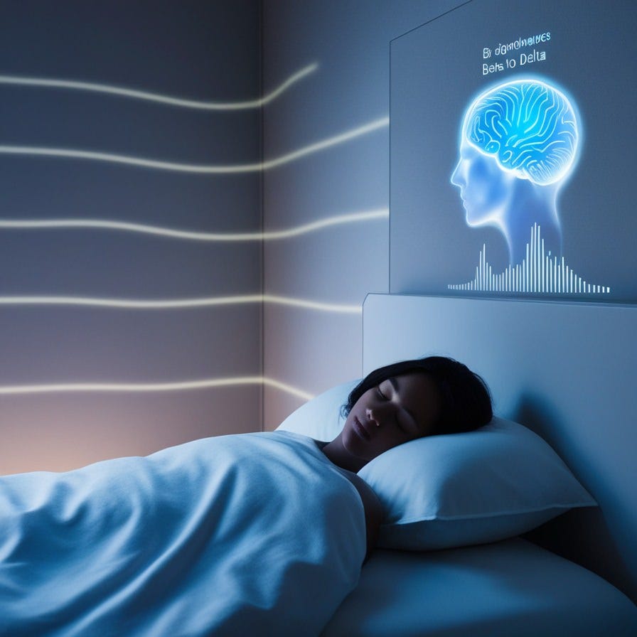 Binaural Beats For Enhanced Temporal Processing — Improving Time Perception And Rhythmic