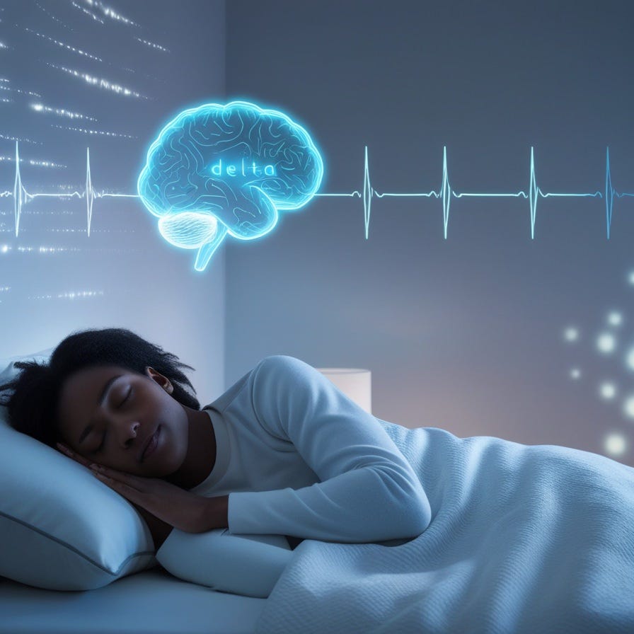 Enhancing Cognitive Inhibition — Using Binaural Beats to Strengthen Mental Filters and Reduce ...