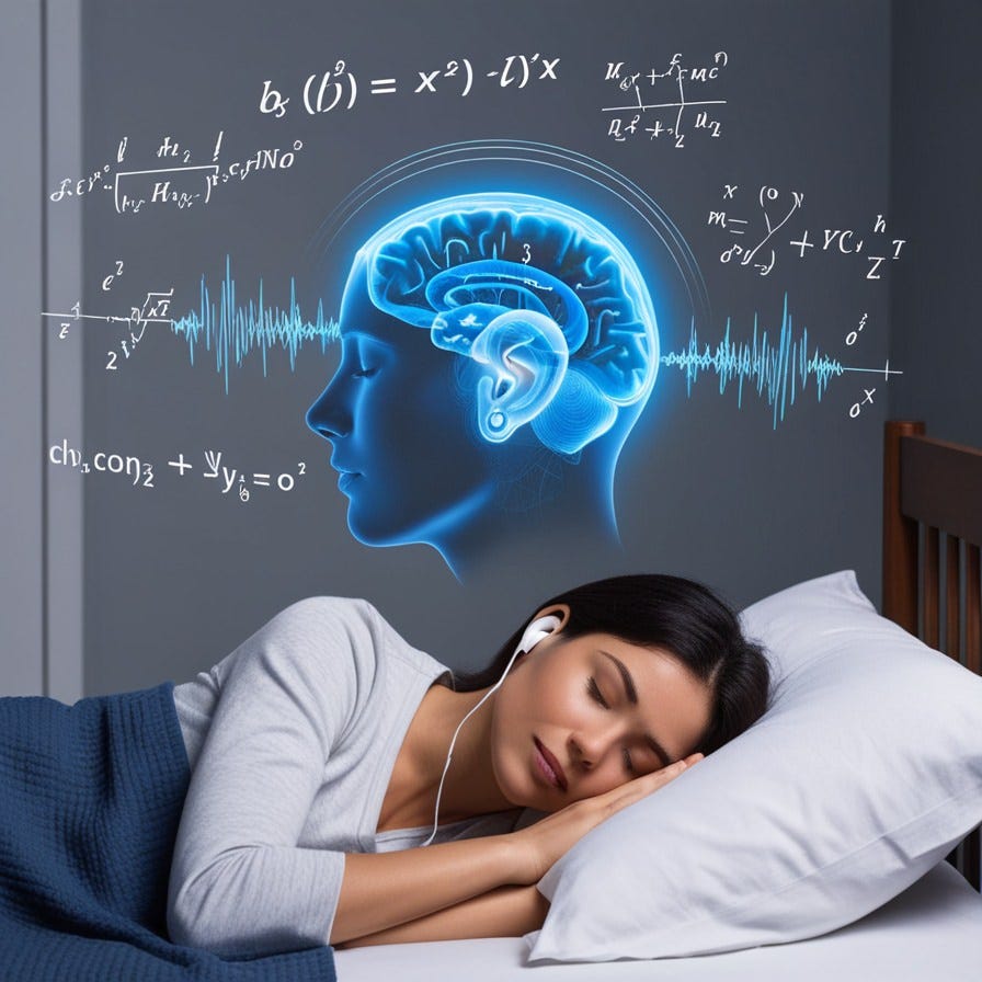 Improving Sensory Processing with Gamma Frequency Binaural Beats ...