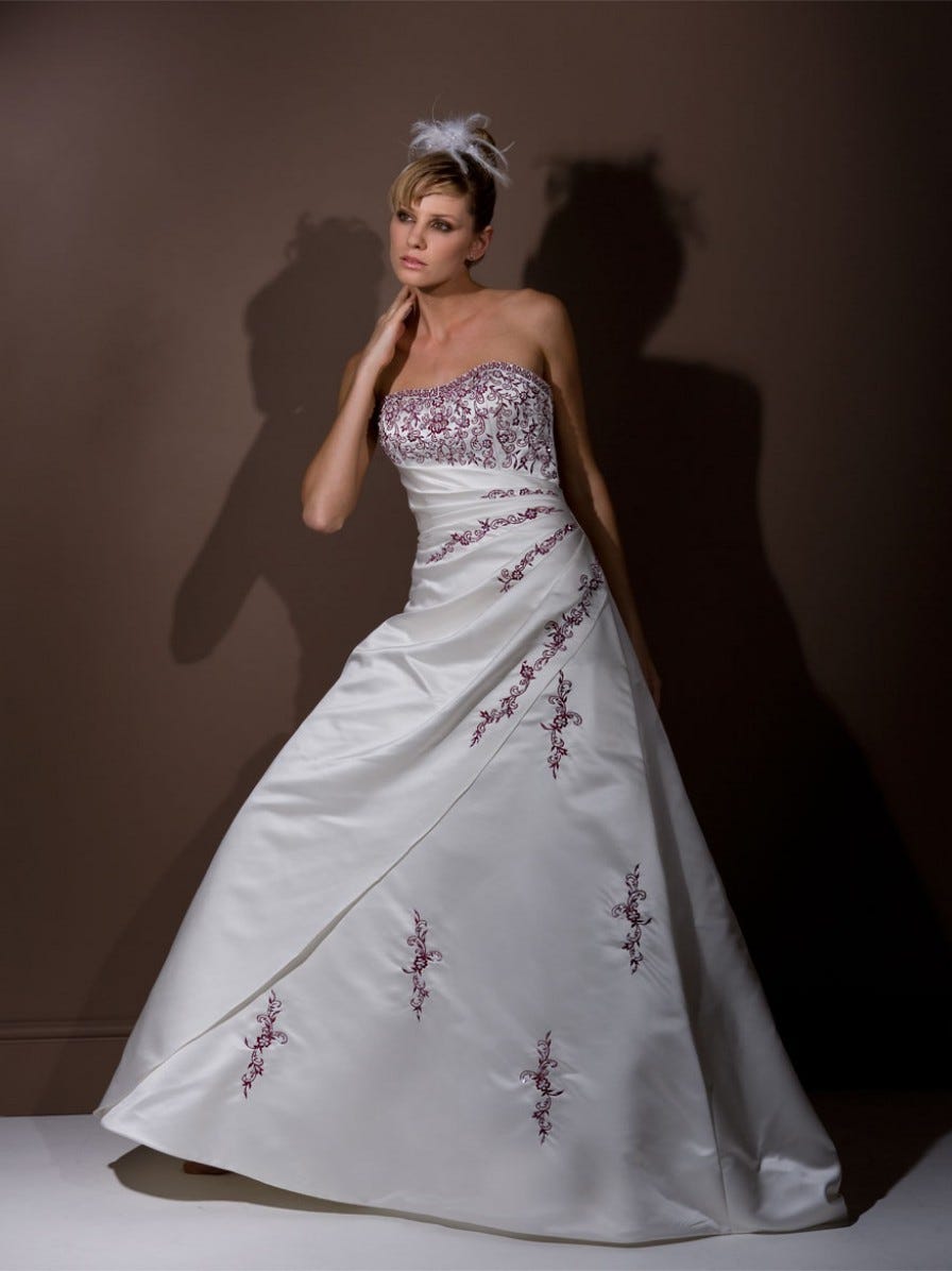 Romantica of Devon Eleanor | by wedding dress sales | Medium