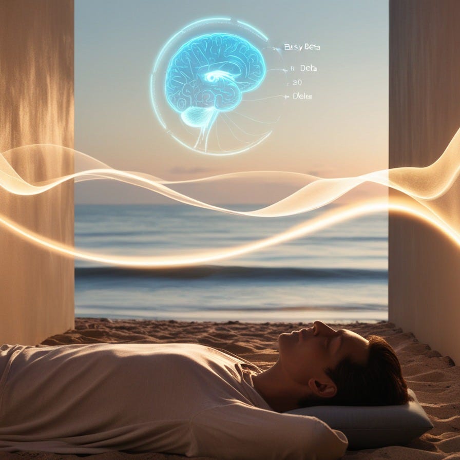 The Potential of Brainwave Entrainment in Addiction Recovery and Habit ...