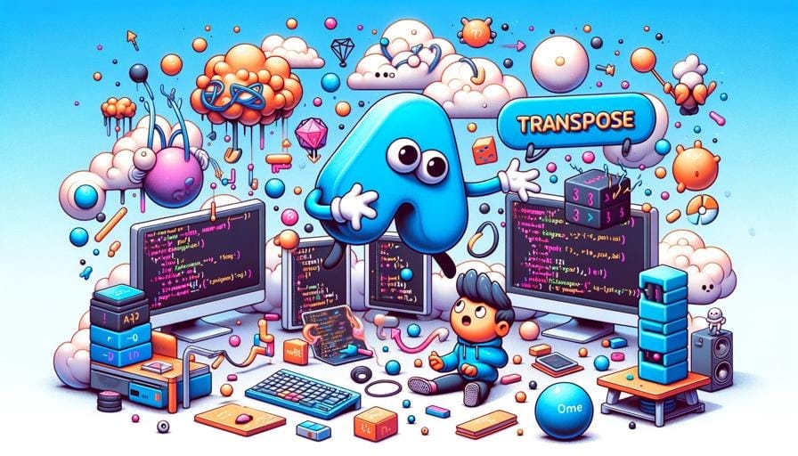 Haskell Space Leak Solved: Efficient Memory Management with `transpose` | by David Techwell ...