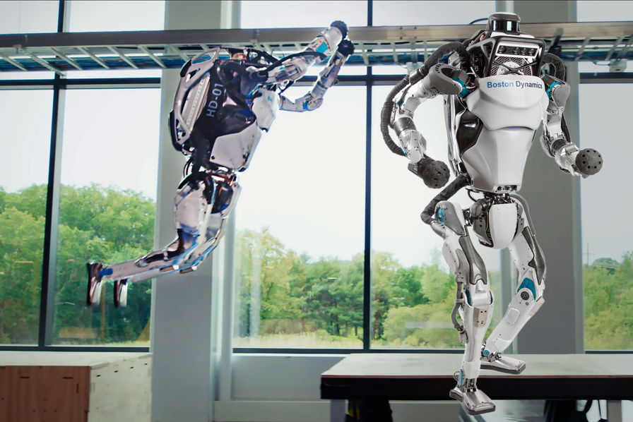 Farewell, Atlas: 11 Years that Revolutionized Robotics | by TeqnoVerse ...