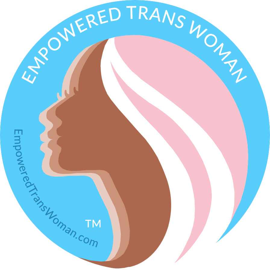 Empowered Trans Woman