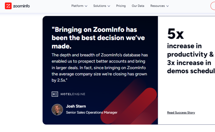 ZoomInfo Free Alternatives: Top 10 FREE Data Solutions 2024 | Medium