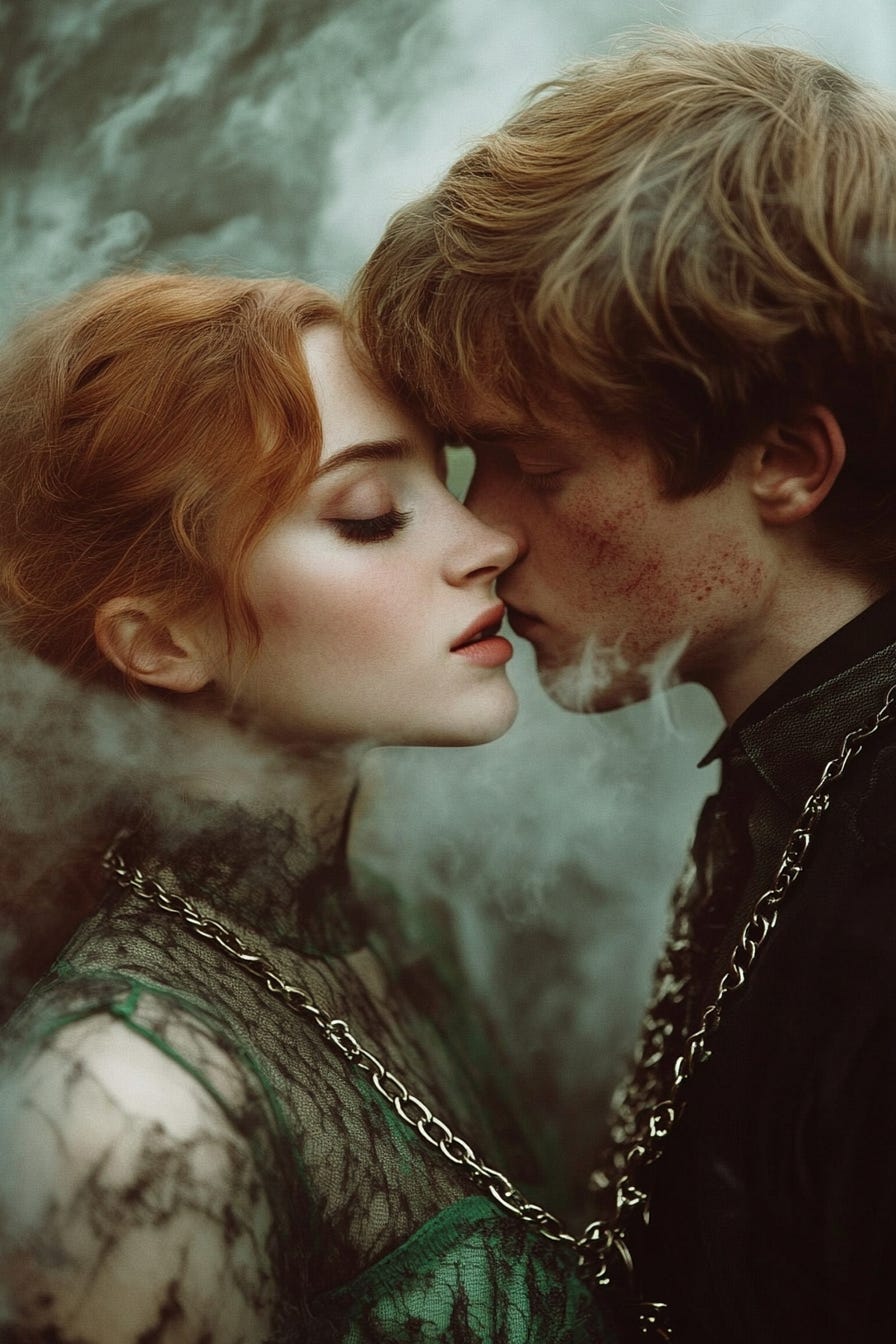 Movie Couples Where the Woman Is Older. Ron Weasley & Hermione Granger (Harry Potter) | by News ...