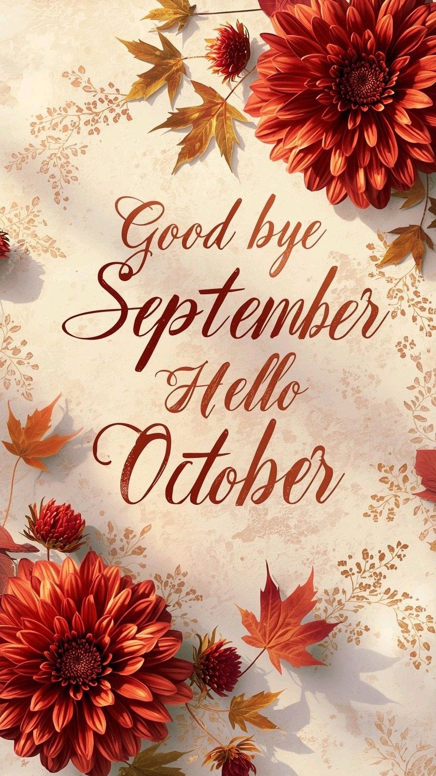 Hello, October. Give Me a Pleasant Surprise. | by The Masked Muse | Medium