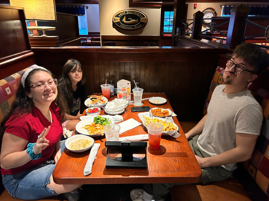 Breaking Free from the Lobster Trap: Why I Quit my Job at Red Lobster ...