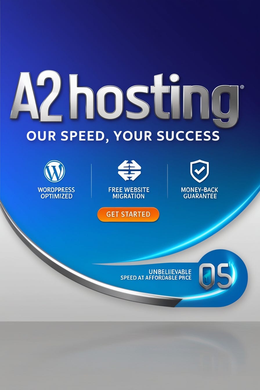 Elevate Your Online Experience with A2 Hosting: A Comprehensive Review ...