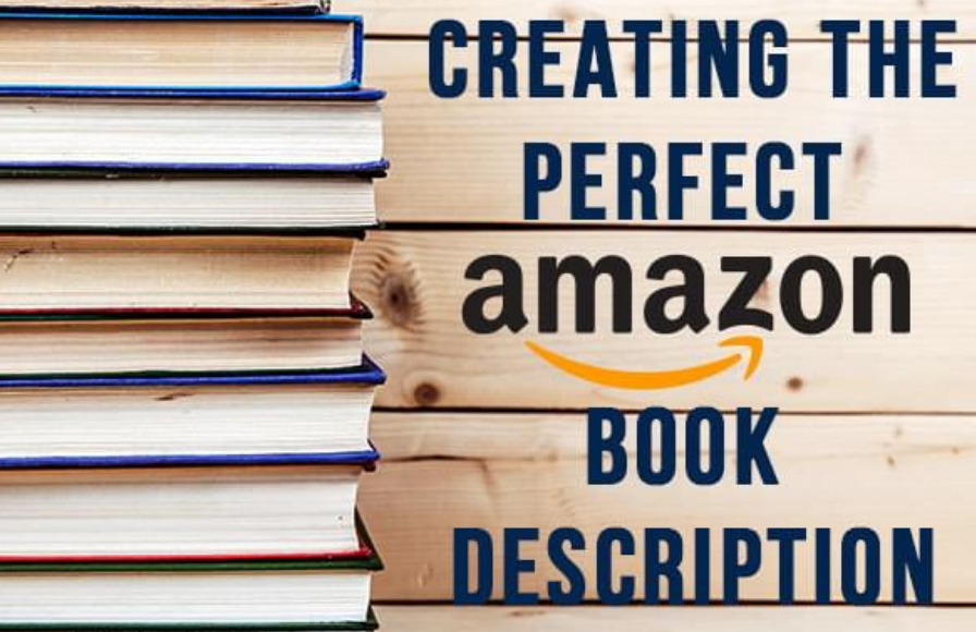 Creating the Perfect Amazon Book Description | by Beverly Banks | Medium
