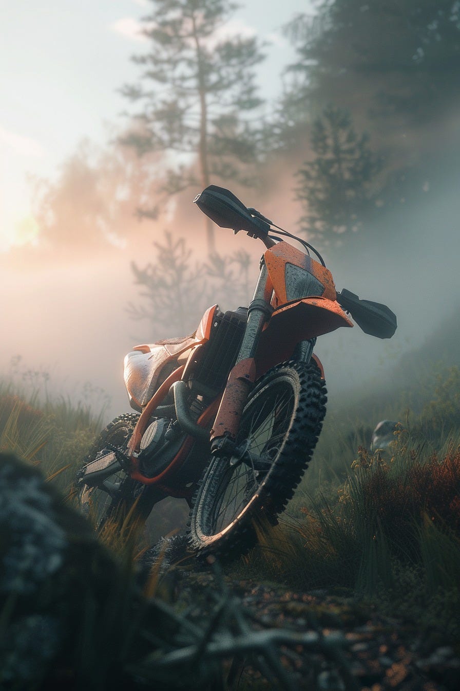 Electric Dirt Bike Trails: Ride with Rhythm & Flow - Keshav - Medium