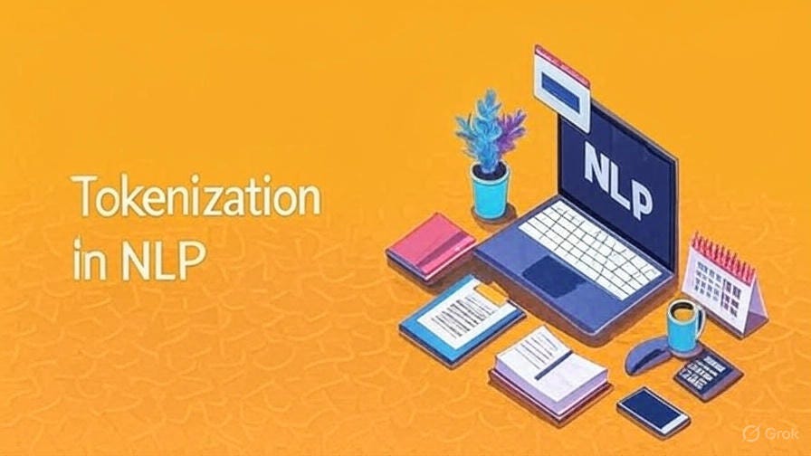 Best Tokenization Techniques in NLP for Smarter AI Models (2025 Edition) | by AIgreeks | May ...