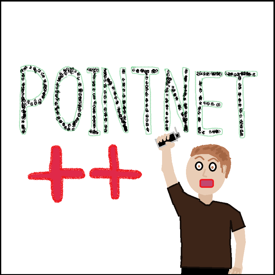 Pointnet Deep Hierarchical Feature Learning On Point Sets In A Metric Space 논문 리뷰 By Heejun