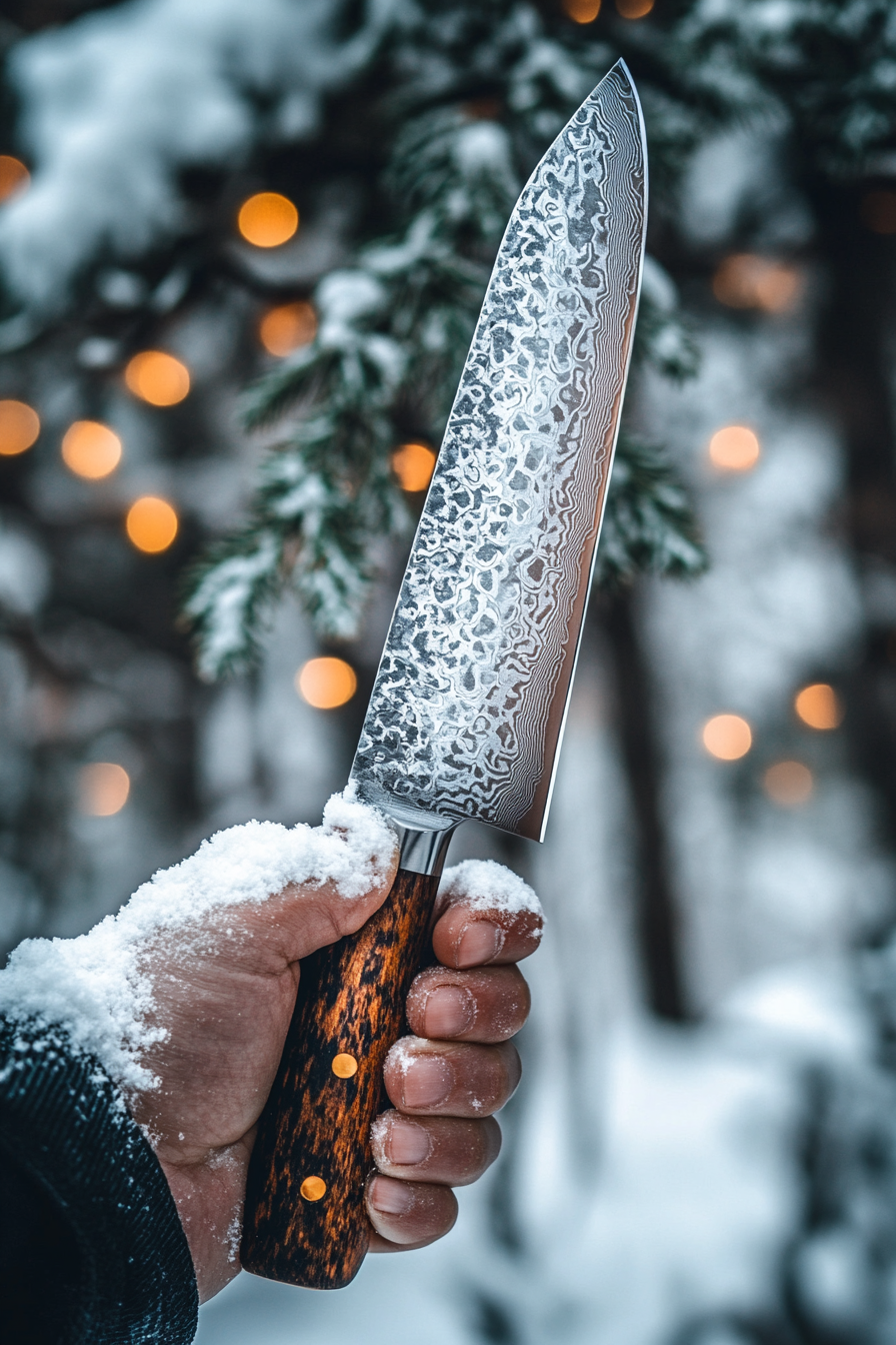 The Takeda Gyuto Knife Review: A Masterpiece of Craftsmanship and ...