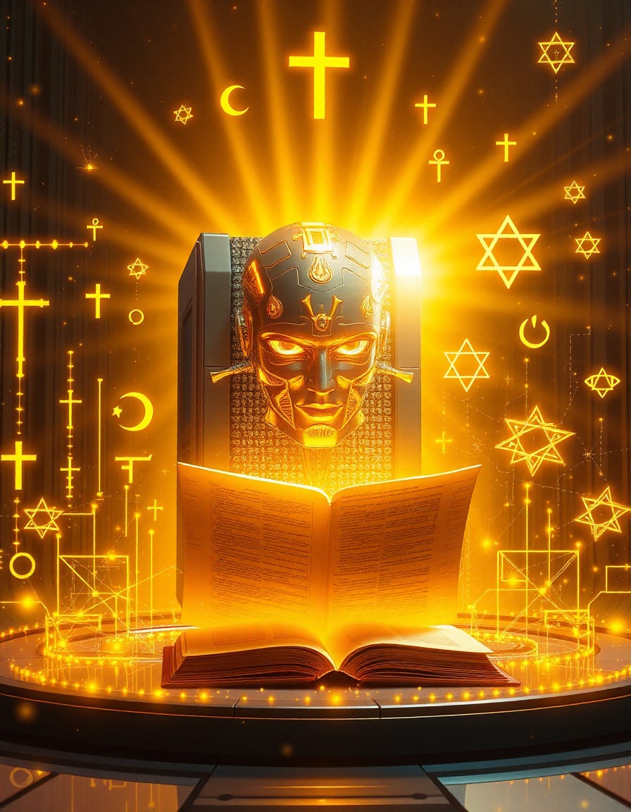 Will AI Ever Discover the Ultimate Truth About God? | by AI Future | Medium