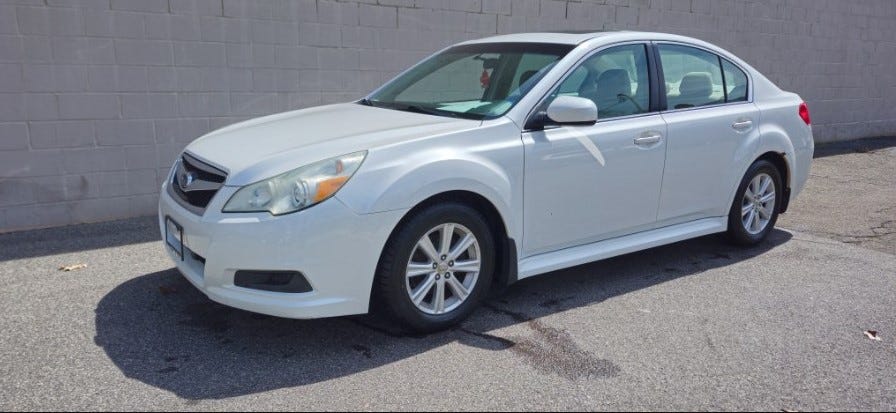 Find Your Perfect Ride: Used Subaru for Sale at Gengras Subaru in ...