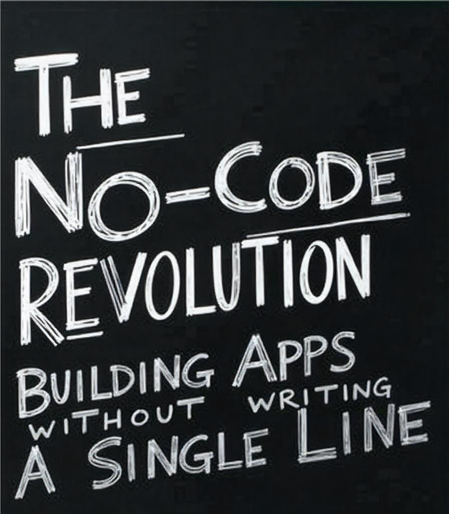 The No Code Revolution Building Apps Without Writing A Single Line By Arjun Singh Jan 2025