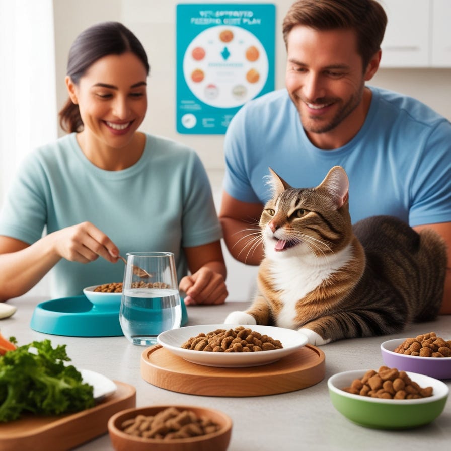How to Create the Perfect Diet Plan for Your Cat 🐱 | by Fur.Whiskers ...
