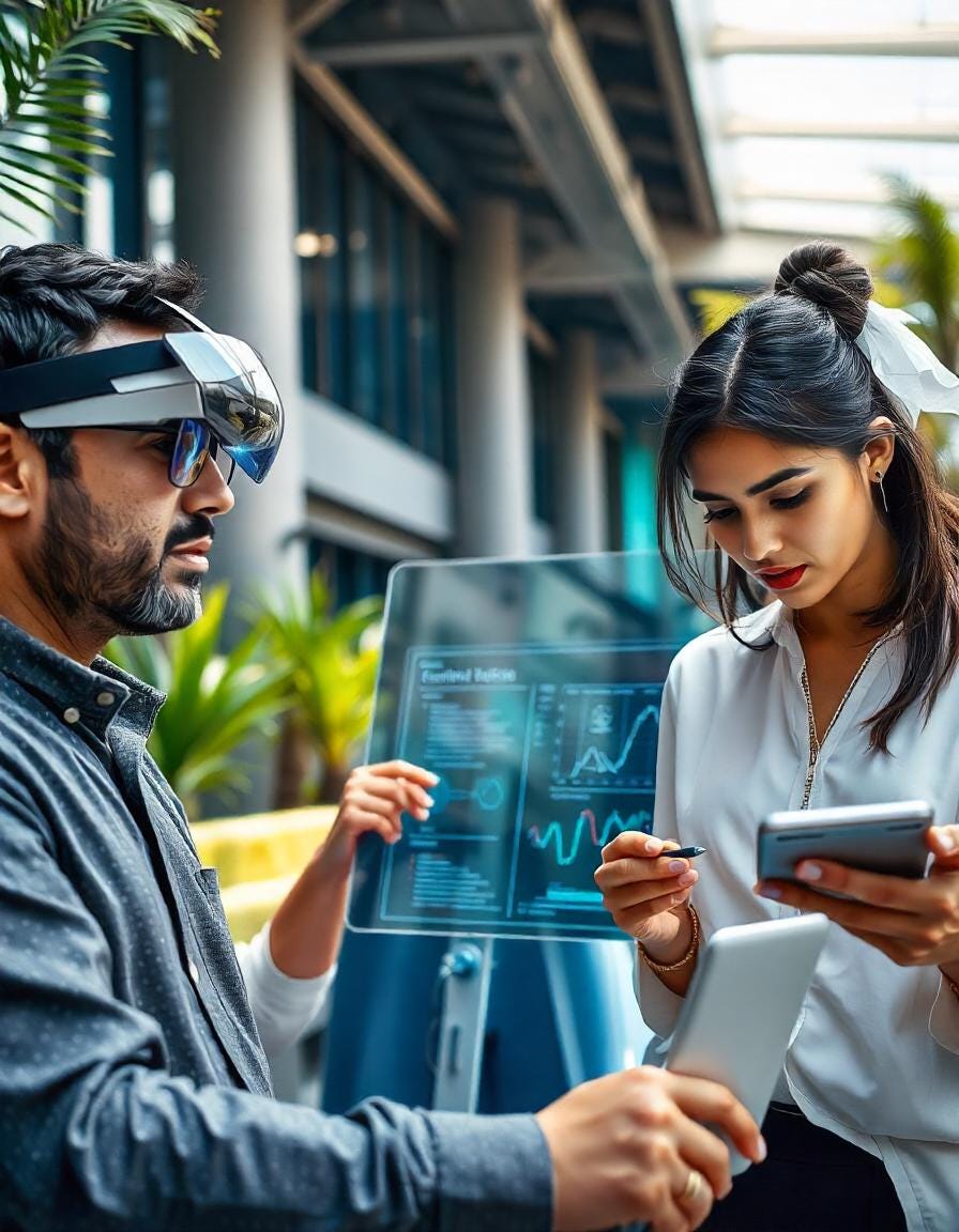 The Future of Freelancing: How AI is Revolutionizing the Gig Economy ...