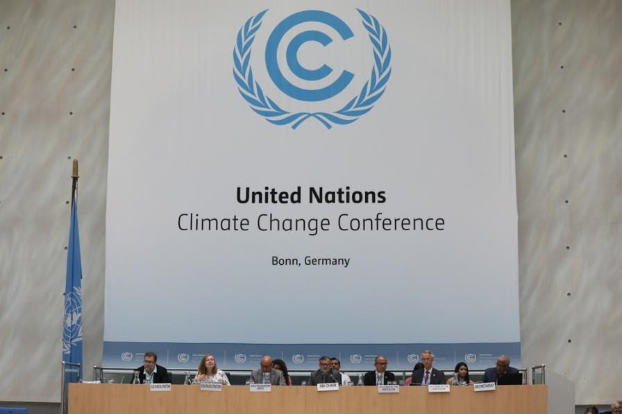 📅 UNCCC Controversy: Bonn and The Saudi COP28 President of 2023🌍 | by ...