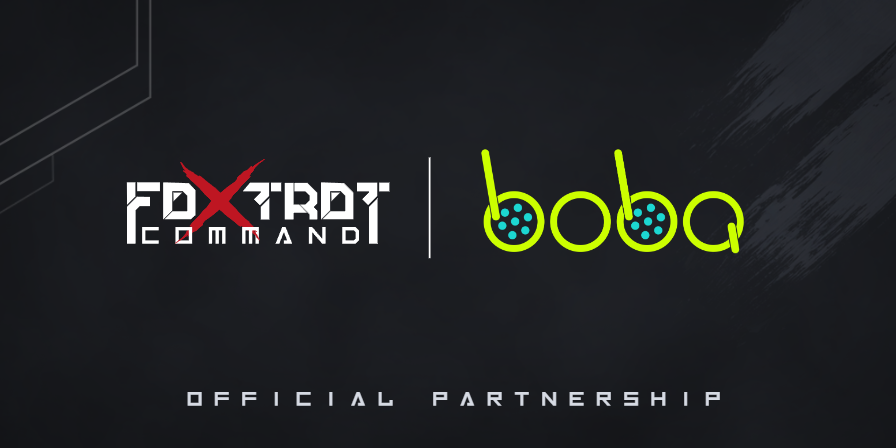 Boba Network and Foxtrot Command Announce Partnership. | by Foxtrot ...