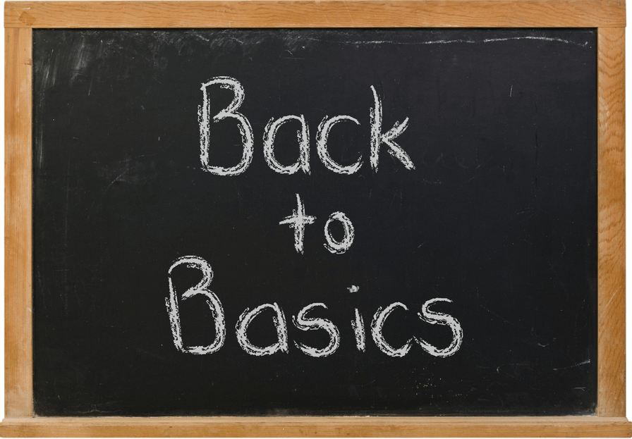 Time to go back to basics in cybersecurity (for real this time) | by ...
