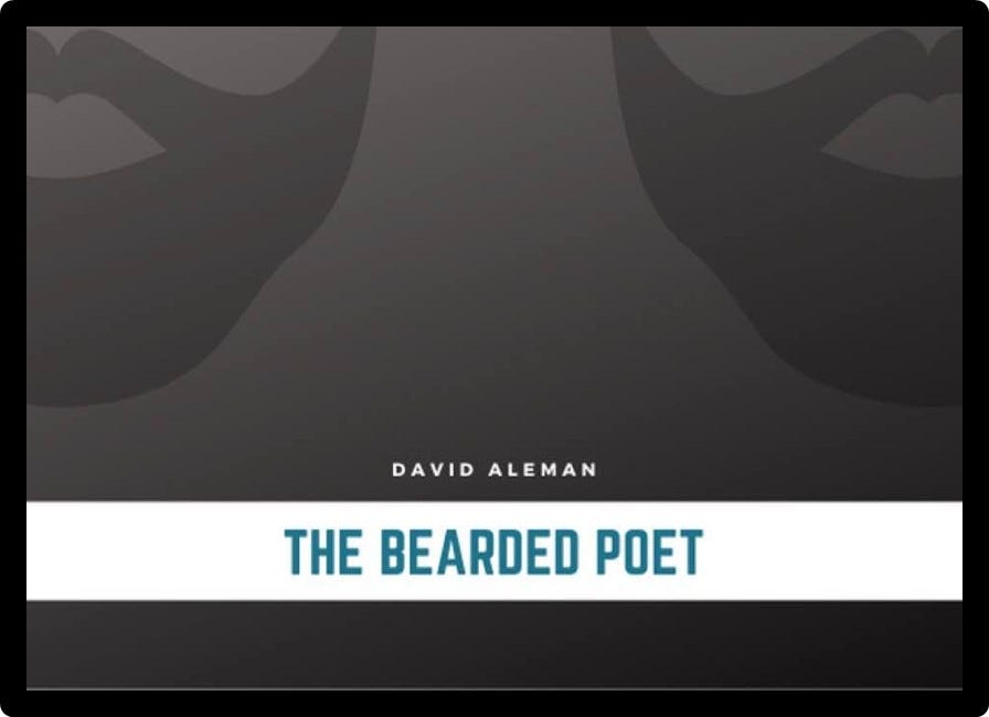 The Bearded Poet88. The subject that got me into trying to… | by David ...