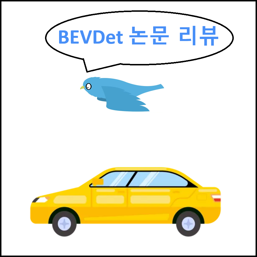 Bevdet High Performance Multi Camera 3d Object Detection In Bird Eye View 2022 논문 리뷰 By