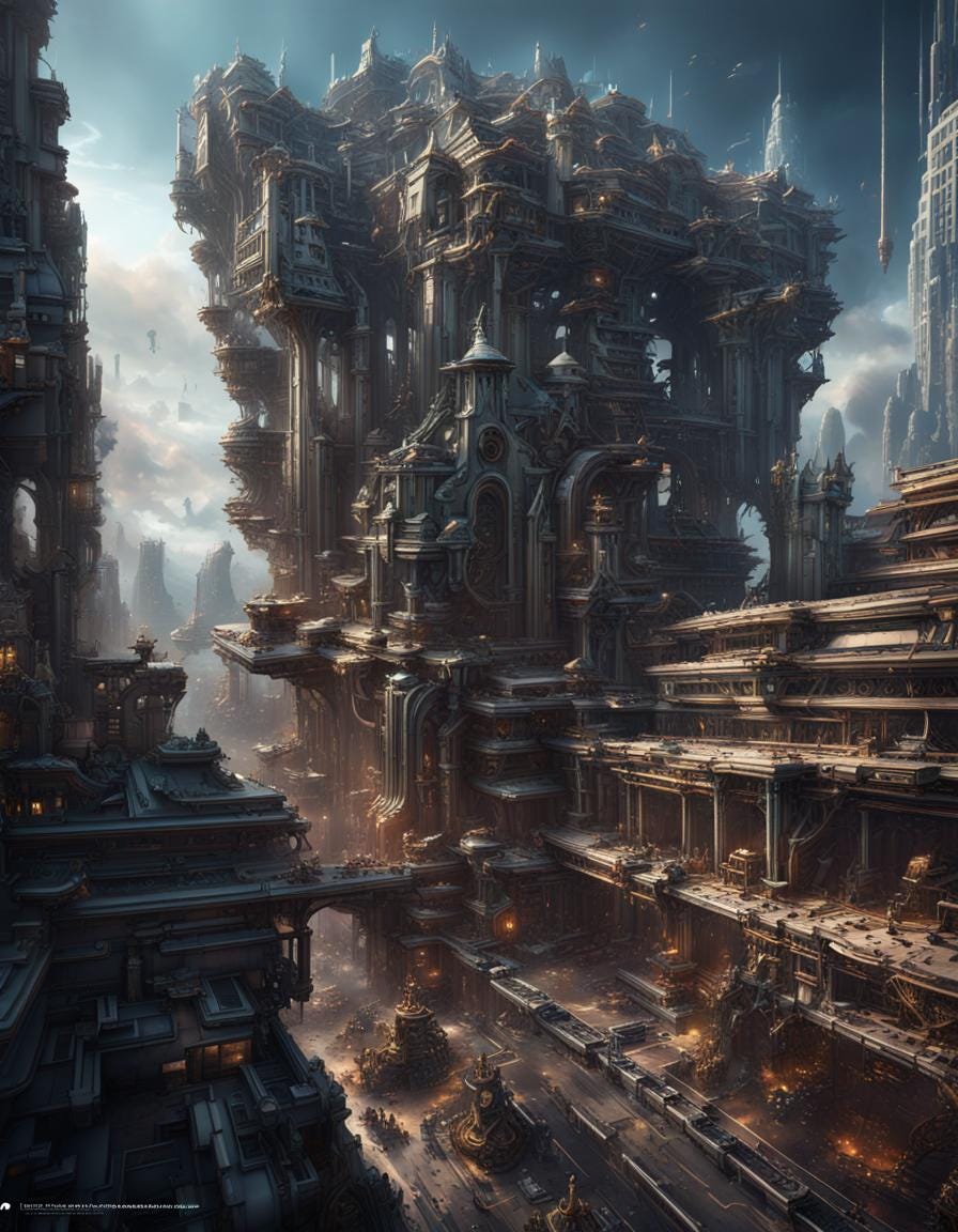 MegaSynth-Intelligence. Building an AI powerhouse with immense… | by KOSASIH | Medium