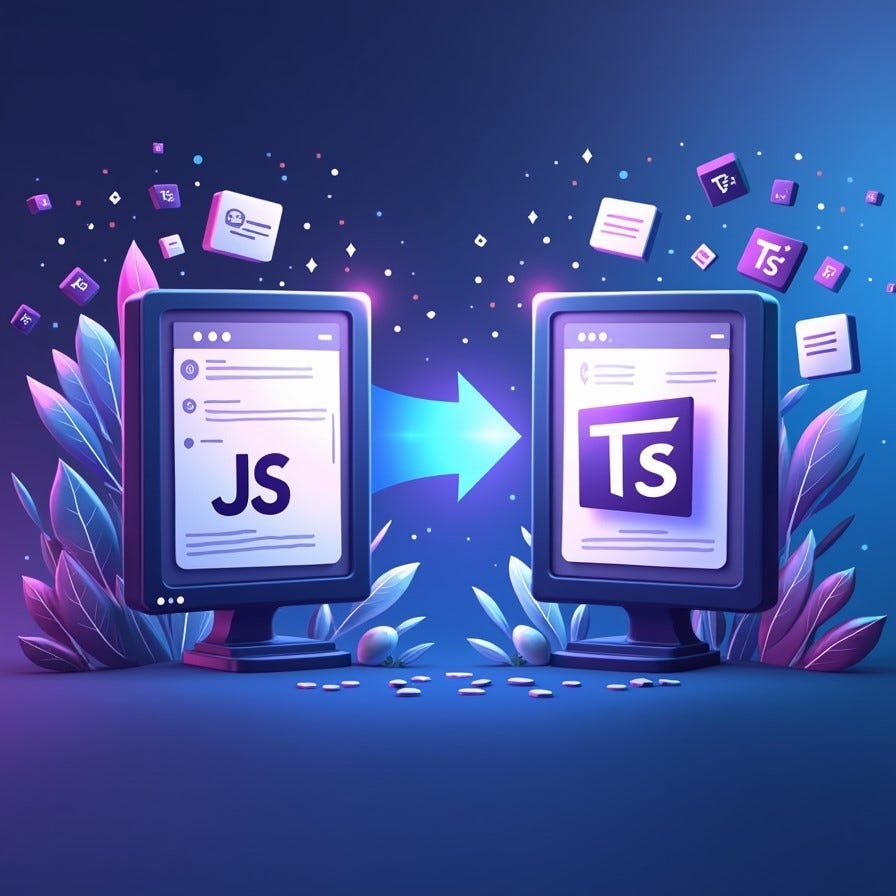 Migrating a Next.js Project from JavaScript to TypeScript: Challenges and Learnings | by Kaique ...