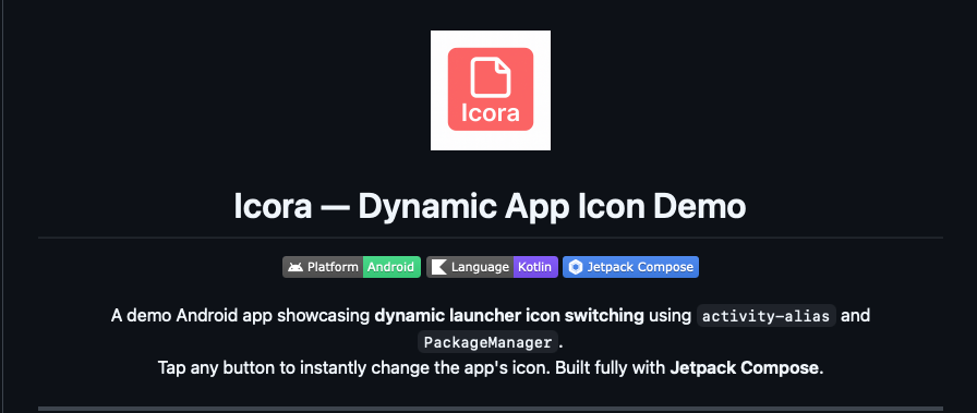 🚀 How I Built Icora — A Small Experiment That Turned Into a Lesson on ...