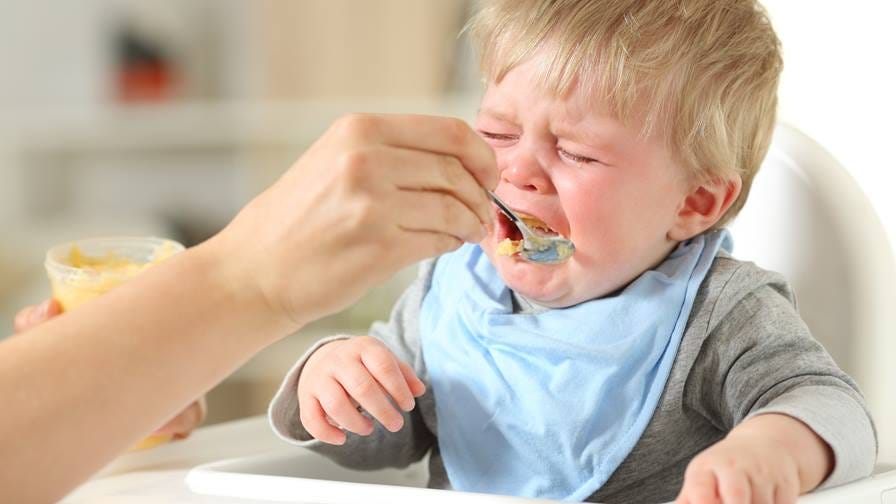 The Consequences of Force-Feeding Infants: Understanding the Short and ...